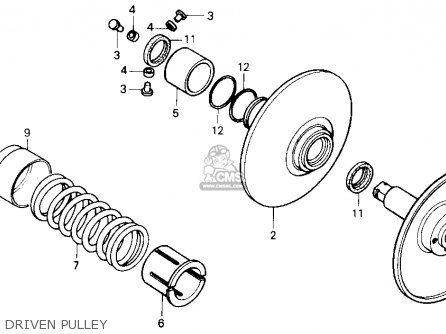 22210HE0000: Face Comp,fixed D Honda - buy the 22210-HE0-000 at CMSNL
