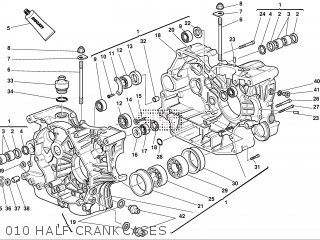 Ducati SS900 2001 EU (SUPERSPORT 900) 9151-0991B parts lists and schematics