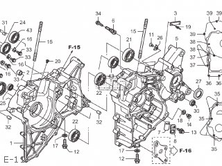 11210NX7000: Jet Comp., Piston Honda - buy the 11210-NX7-000 at CMSNL
