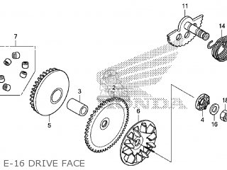22011KVBT00: Piece Set,slide Honda - buy the 22011-KVB-T00 at CMSNL