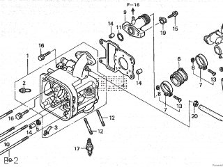 17110GEE000: Pipe Comp,inlet Honda - buy the 17110-GEE-000 at CMSNL
