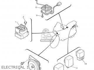 4KM8575201: Sender Unit Assy, Fuel Meter Yamaha - buy the 4KM-85752-01 ...