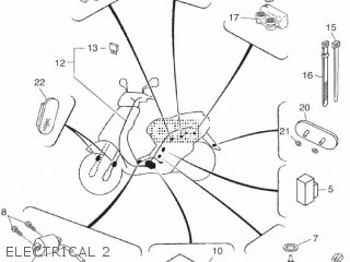 2ACH591A00: Eng Cont Unit Assy Yamaha - buy the 2AC-H591A-00-00 at CMSNL
