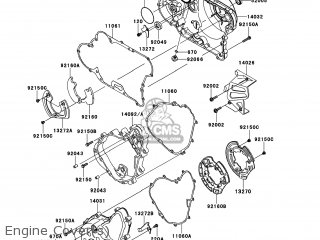 132720864: Plate Kawasaki - buy the 13272-0864 at CMSNL