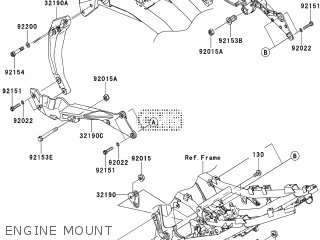 921540729: Bolt,socket,10x50 Kawasaki - buy the 92154-0729 at CMSNL