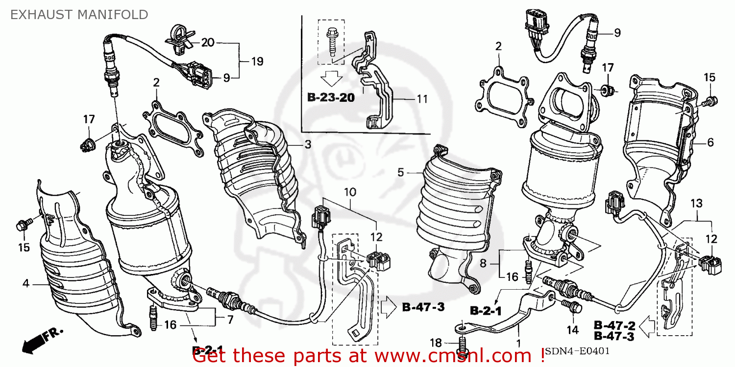90212RCAA01: Nut,self Lock 8mm Honda - buy the 90212-RCA-A01 at CMSNL