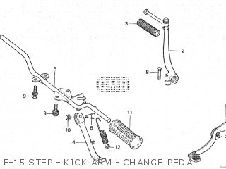 BAR COMP.,STEP for C90 FAME TYPE II 1983 (D) MALAYSIA - order at CMSNL