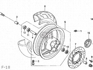 44650KSVJ00ZA: Wheel Sub*nh303m* Honda - buy the 44650-KSV-J00ZA at CMSNL