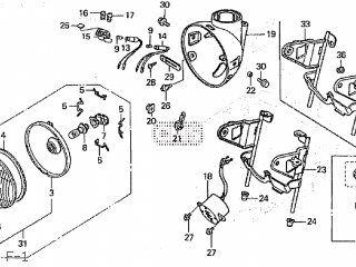 38110GW6003: Horn Comp A.c. Honda - buy the 38110-GW6-003 at CMSNL