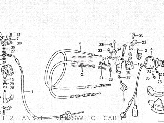 35200HF5950: Switch Assy.,ligh Honda - buy the 35200-HF5-950 at CMSNL
