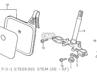 53200GF5770: Stem Comp.,strg. Honda - buy the 53200-GF5-770 at CMSNL