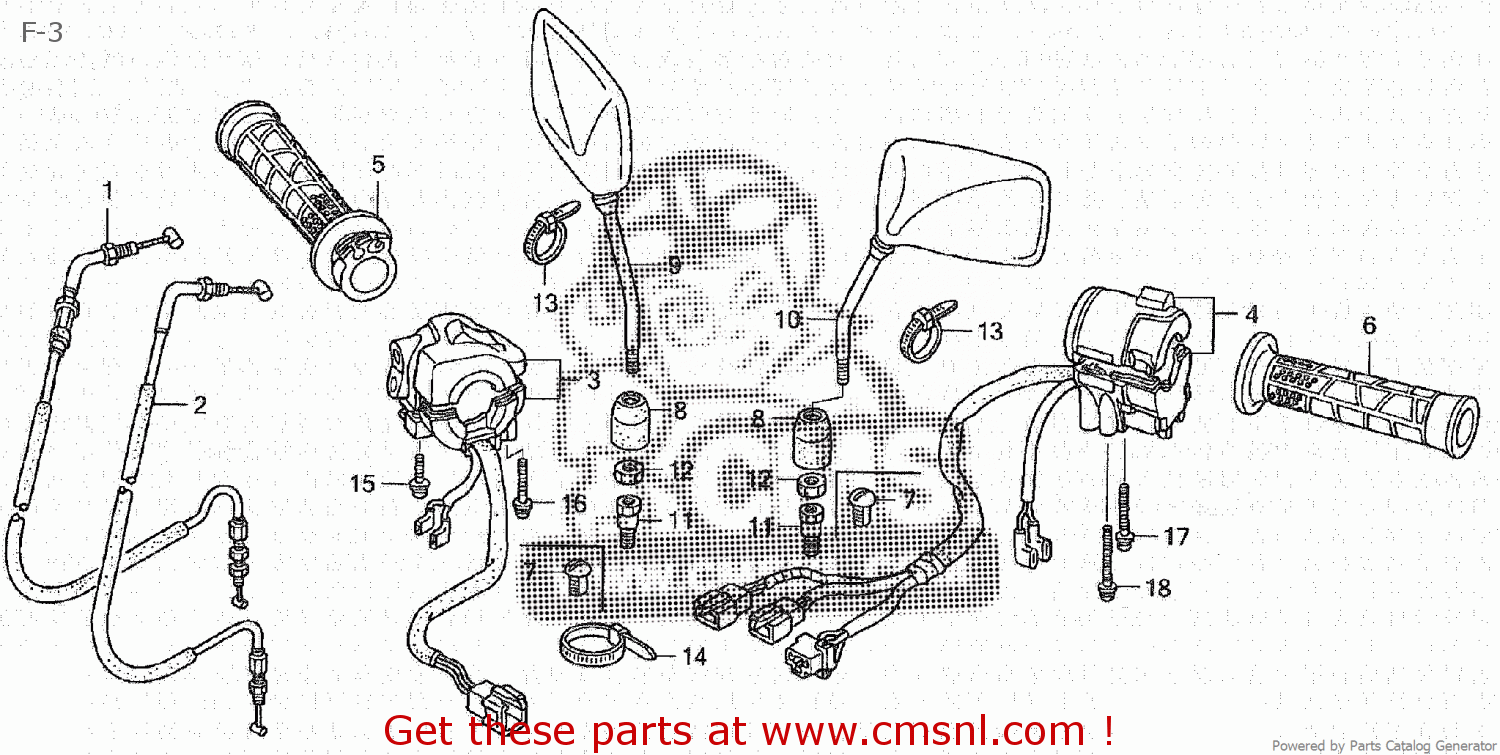 35130MEJH51: Sw Assy,st Eng St (jdm) Honda - buy the 35130-MEJ-H51 at CMSNL