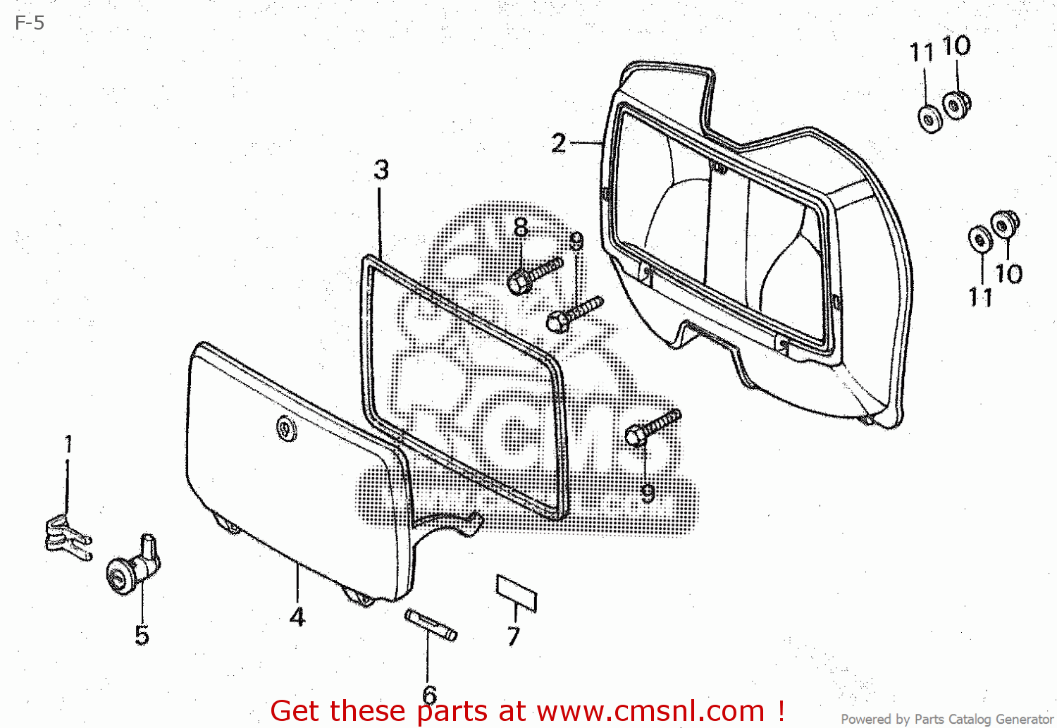 Honda City Glove Box Lock Price at Gladys Roy blog