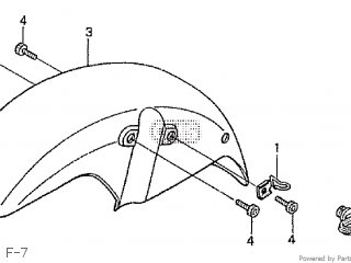 61100MN8000ZB: Fender Co*r114cu* Honda - buy the 61100-MN8-000ZB at CMSNL