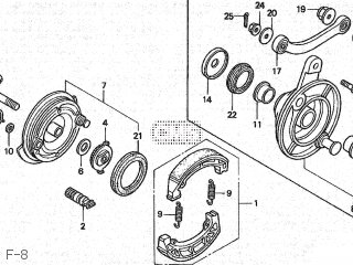 BOLT,TORQUE LINK for C50CM 2000 (Y) JAPAN AA01-100 - order at CMSNL