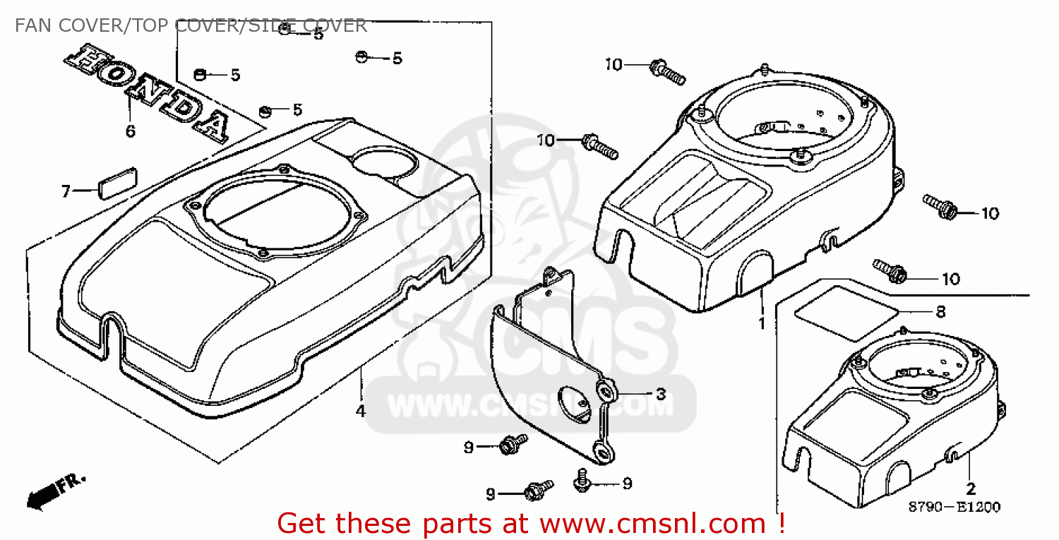 87101879000: Mark, Top Honda - buy the 87101-879-000 at CMSNL
