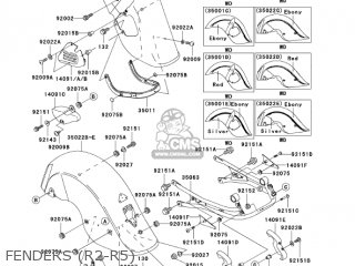 Fender-assy-front,sil | Chatspot