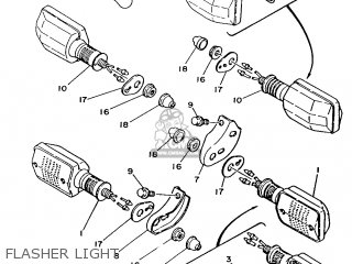 9570212500: Nut, Flange(j17) Yamaha - buy the 95702-12500 at CMSNL