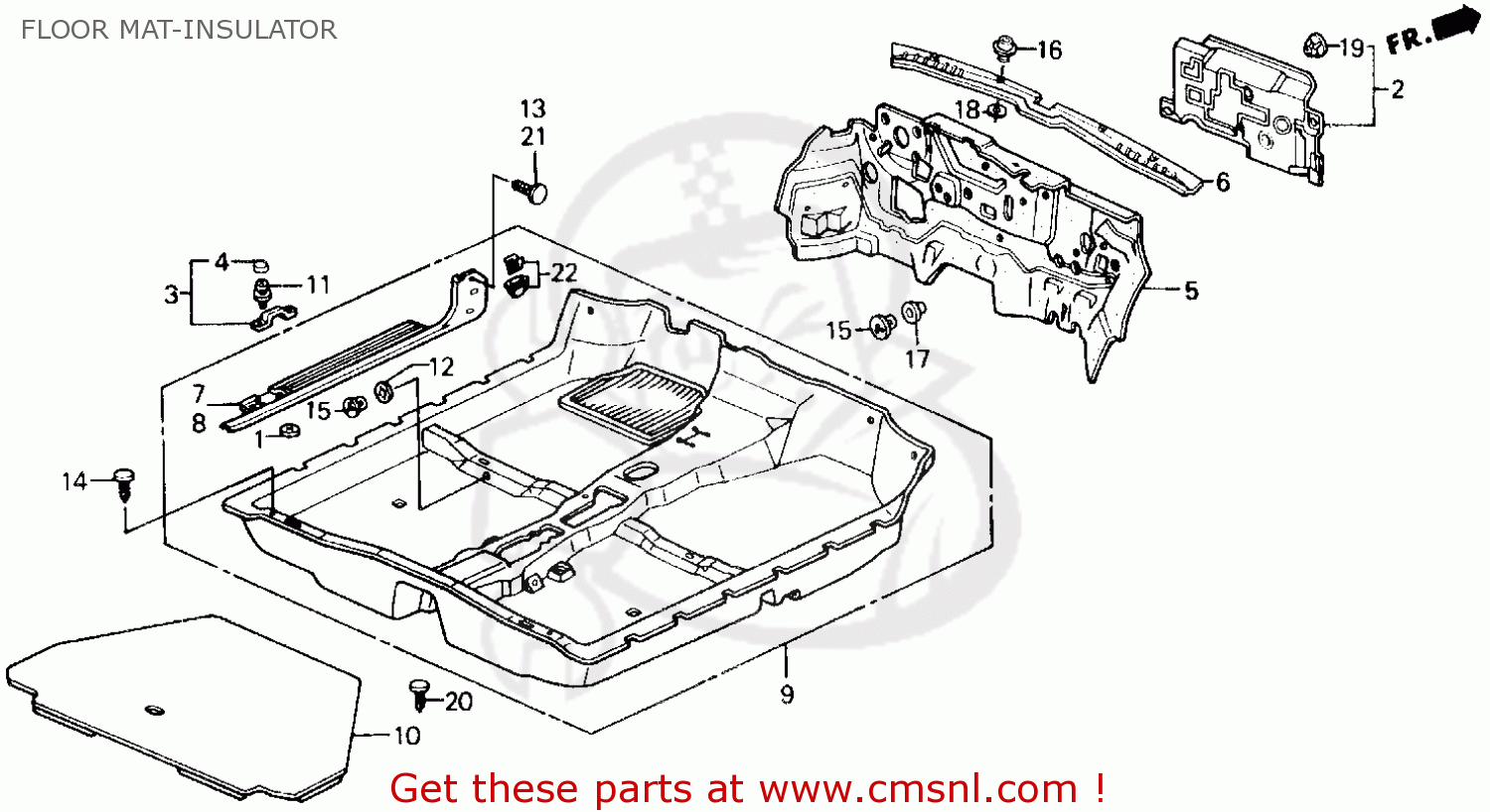 84521SH3Q00: Lid Comp,spare Ti Honda - buy the 84521-SH3-Q00 at CMSNL