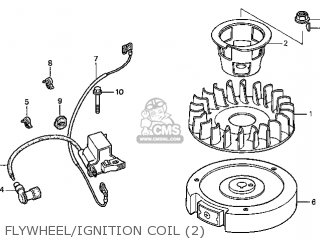 30500ZG1762: Coil Assy.,ign.(r Honda - buy the 30500-ZG1-762 at CMSNL
