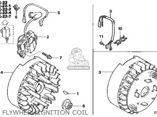 COIL ASSY,IGN for GCV160\N1U\14ZM01E4 - order at CMSNL