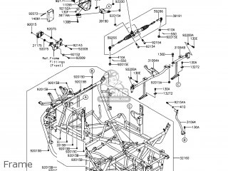 310640624: Pipe-comp,sub Frame,s Kawasaki - buy the 31064-0624 at CMSNL