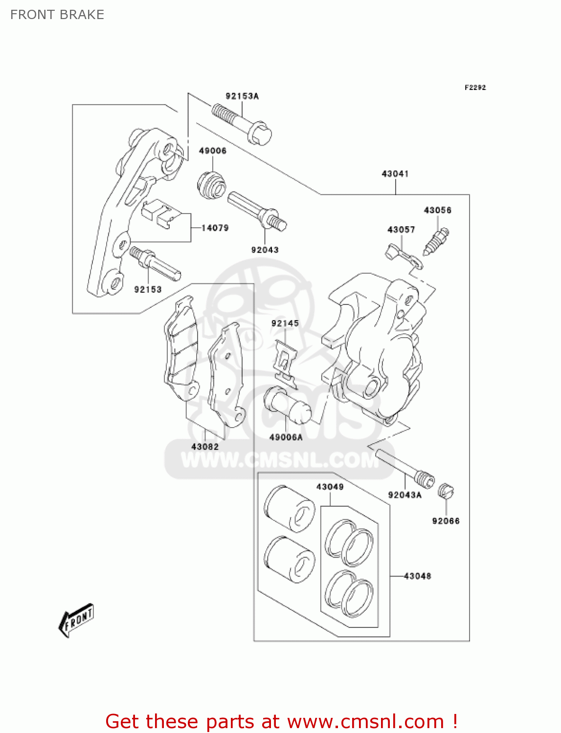 49006S006: Boot Kawasaki - buy the 49006-S006 at CMSNL