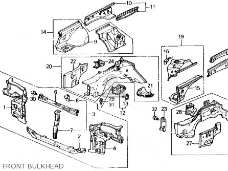 60400SH3306ZZ: Bulkhead Comp Fr Honda - buy the 60400-SH3-306ZZ at CMSNL