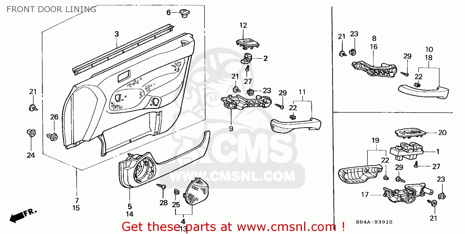 35750S04A11ZA: Sw Assy,p*nh167l* Honda - buy the 35750-S04-A11ZA at CMSNL