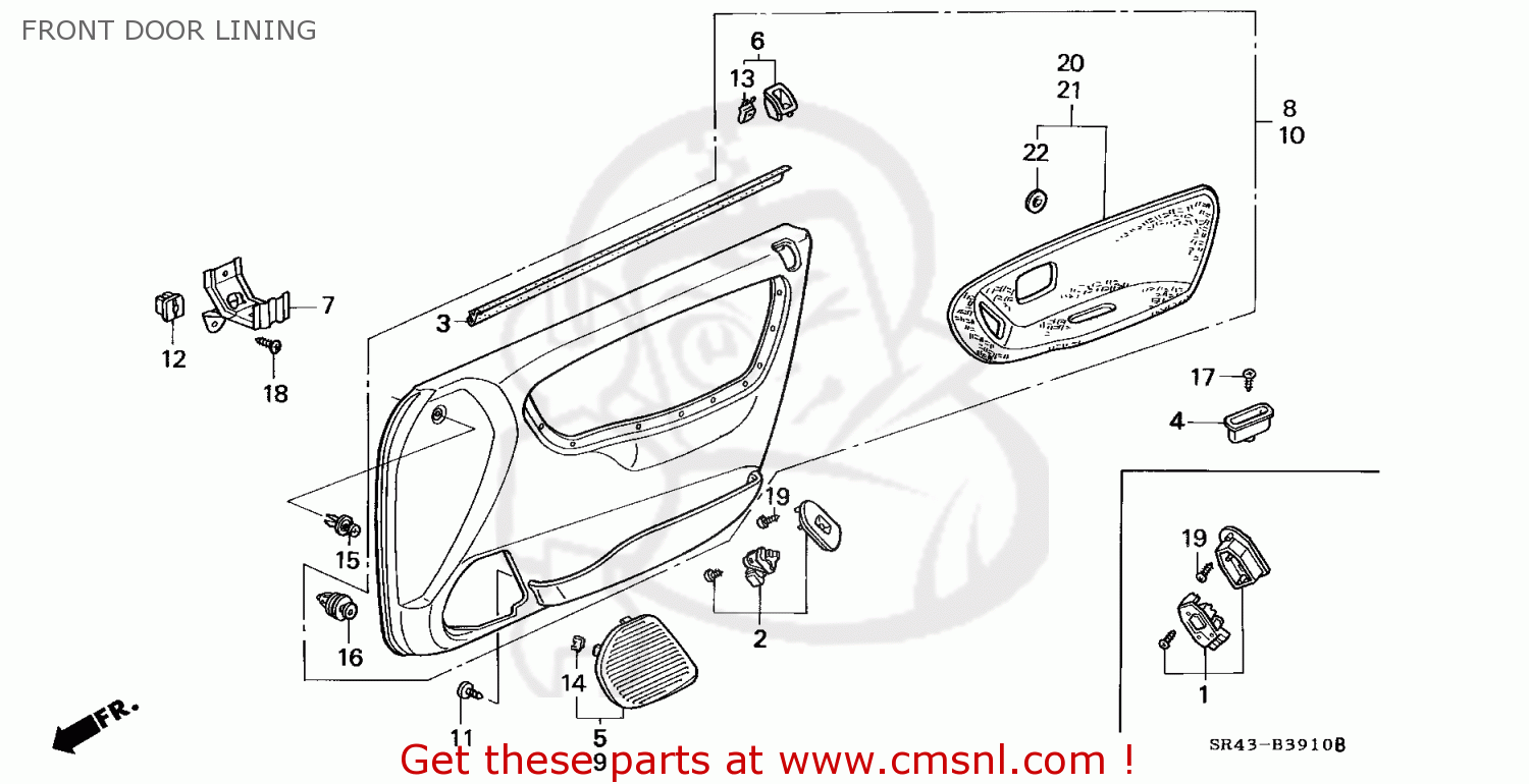 35750SR4A01ZA: Sw Assy,p*nh178l* Honda - buy the 35750-SR4-A01ZA at CMSNL