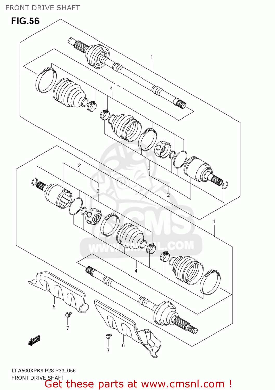 5493131G20: Boot Set Suzuki - buy the 54931-31G20 at CMSNL