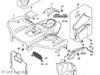 5334131G60QFA: Lid (black) Suzuki - buy the 53341-31G60-QFA at CMSNL
