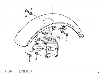 61100MCL000ZL: Fender,fr*pb215c* Honda - buy the 61100-MCL-000ZL at CMSNL