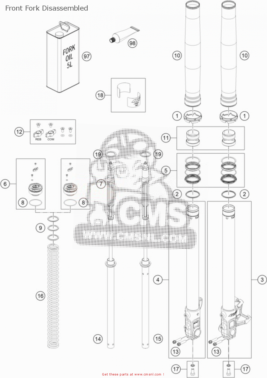 STICKER SET APEX OC 90X40 for 690 SMC R US 2020 - order at CMSNL