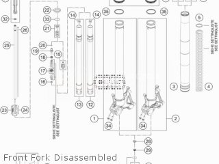 ADJUSTER KIT SCREW CAP for 790 Adventure R CN 2020 - order at CMSNL