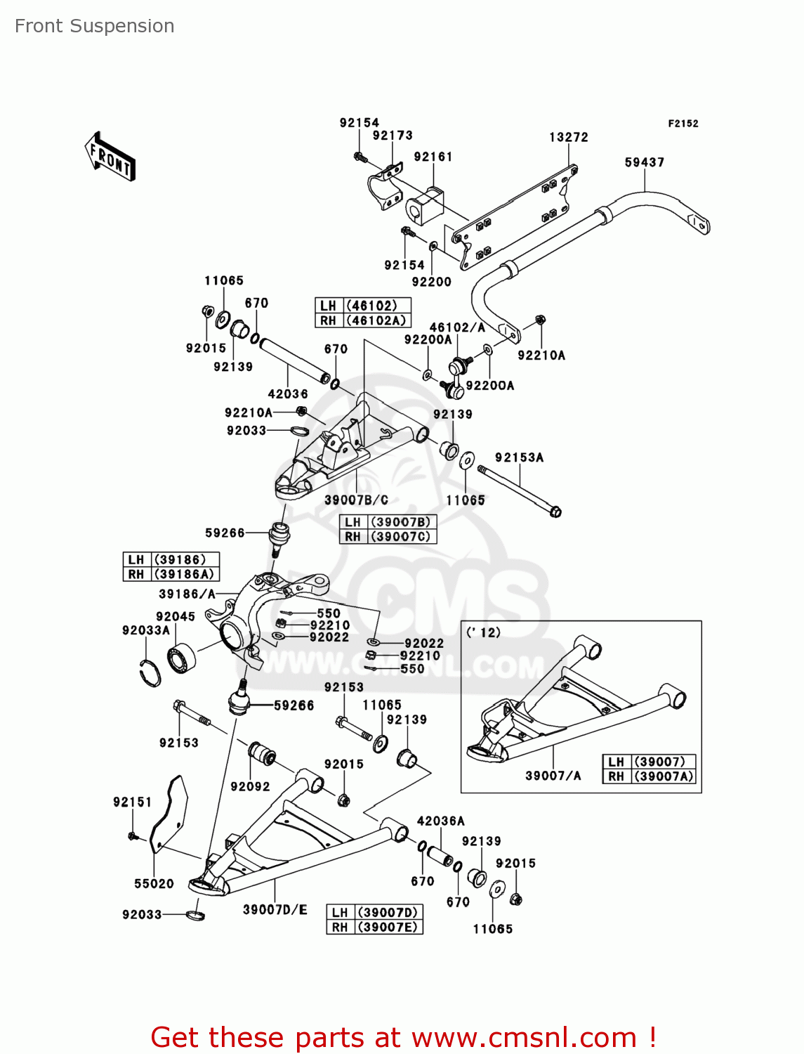 132721042: Plate Kawasaki - buy the 13272-1042 at CMSNL