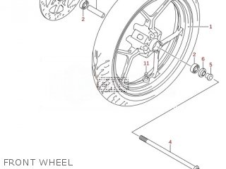 4313024A70: Valve Assy,wheel Rim Suzuki - buy the 43130-24A70 at CMSNL