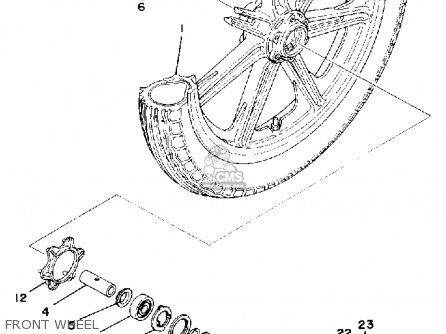 9423218115: Tube (1u4) Yamaha - buy the 94232-18115-00 at CMSNL