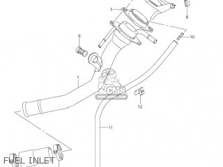 4426210G10: Tray,fuel Tank Inlet Suzuki - buy the 44262-10G10 at CMSNL