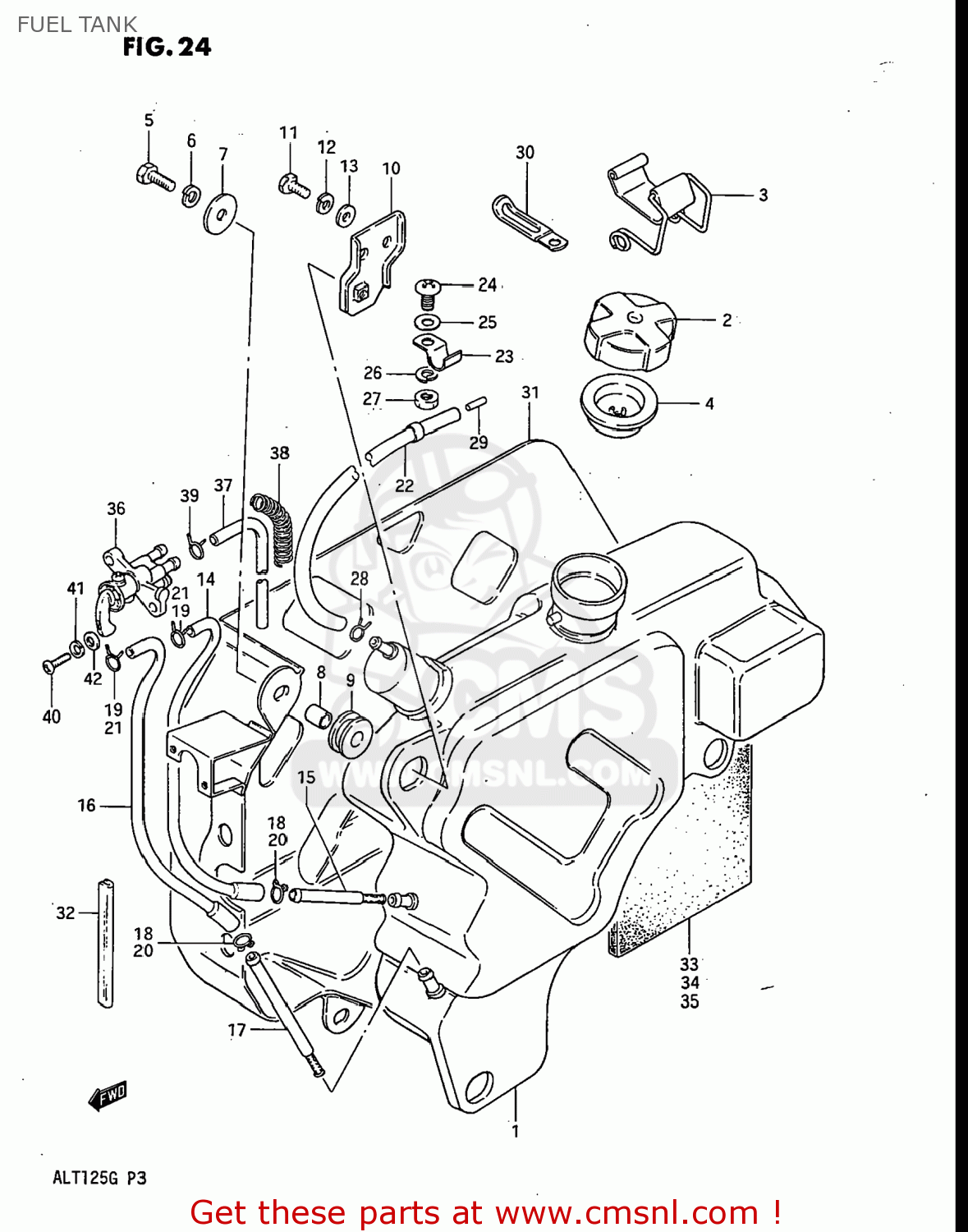 0920506012: Pin Suzuki - buy the 09205-06012 at CMSNL
