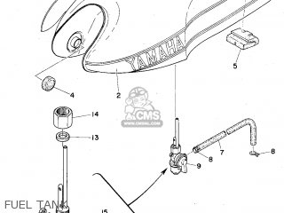 GRAPHIC, FUEL TANK(L.H) for FS1P FS1PD 1974 HOLLAND TYPE 378 TYPE 379 - order at CMSNL