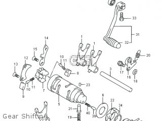 LEVER ASSY,GEAR SHIFT for RV125 2016 - order at CMSNL