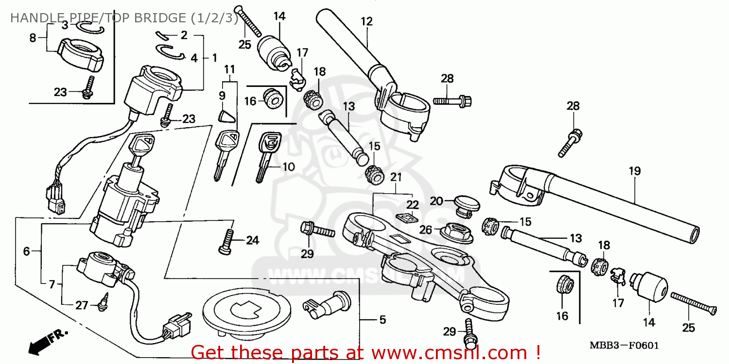 35100MBBA21: Switch Assy. Honda - buy the 35100-MBB-A21 at CMSNL