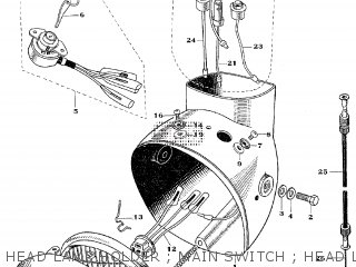 SB742061: Pilot Lamp Socket Comp. Suzuki - buy the SB742-061 at CMSNL