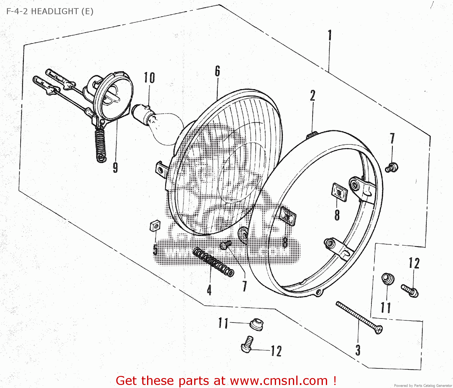 Honda C70 GENERAL EXPORT F 4 2 HEADLIGHT E Buy F 4 2 HEADLIGHT E honda-c70-general-export-f-4-2-headlight-e-buy-f-4-2-headlight-e