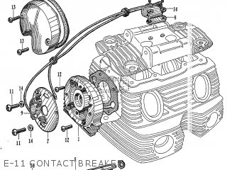 Honda CA77 1960 1961 1962 1963 1964I 1964II 1964III DREAM USA (142592 ...