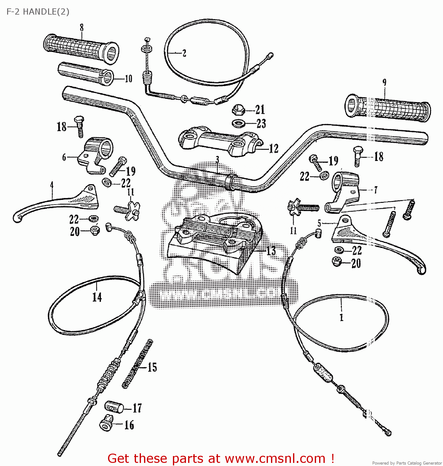 Honda CA77 1960 1961 1962 1963 1964I 1964II 1964III DREAM USA (142592 ...