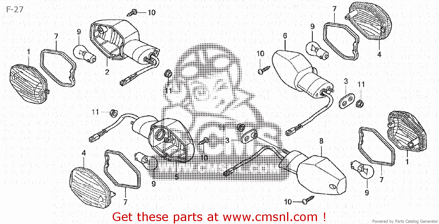 Honda CB1300A SUPER FOUR ABS 2009 (9) JAPAN SC54-160 F-27 - buy F-27 ...