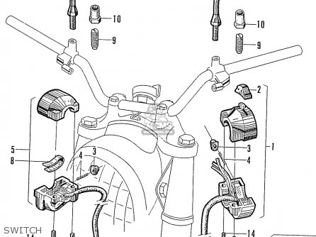 Honda CB160 SPORT GENERAL EXPORT parts lists and schematics