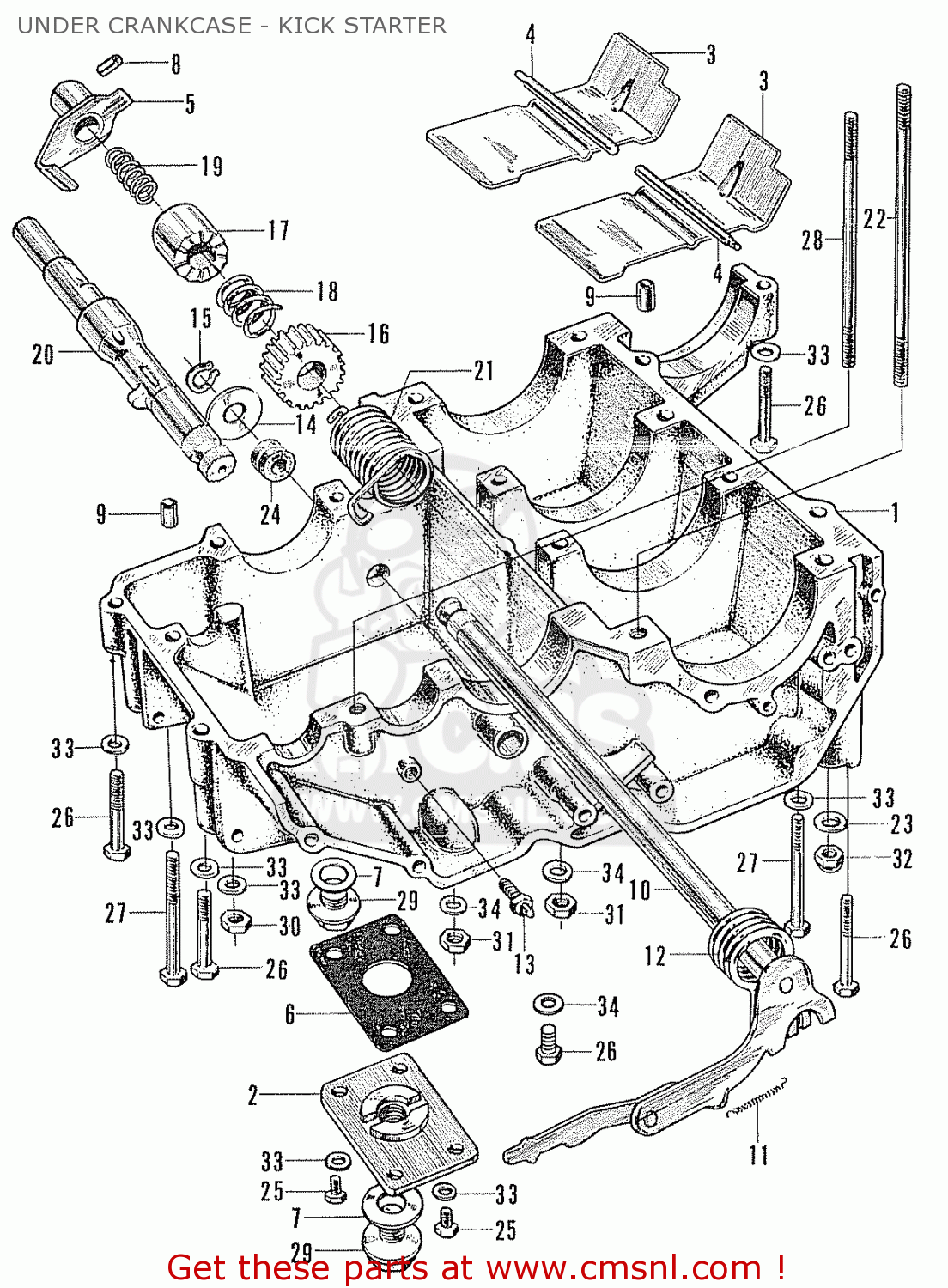 Honda CB160 SPORT GENERAL EXPORT parts lists and schematics
